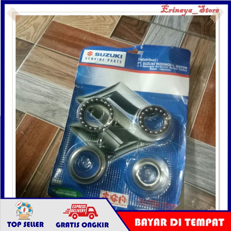 Jual ORIGINAL Komstir Comstir Motor Suzuki Smash Sogun Shogun 125 ...