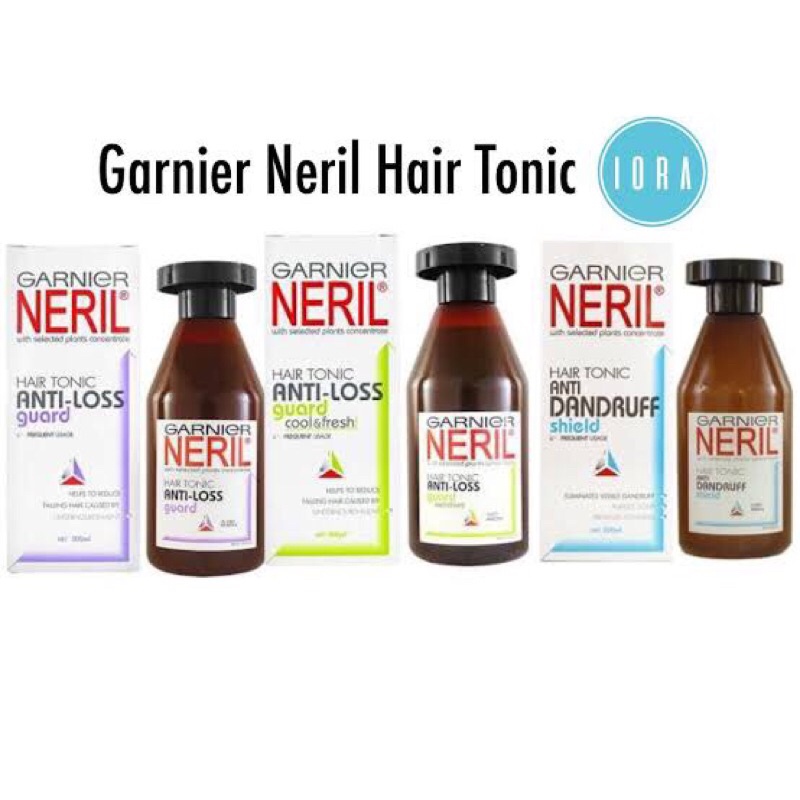 Jual GARNIER NERIL HAIR TONIC 200ML | Shopee Indonesia
