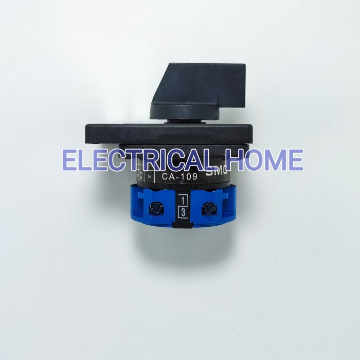 Jual Selector Switch Cam Switch Ca 109 1p Smc Shopee Indonesia