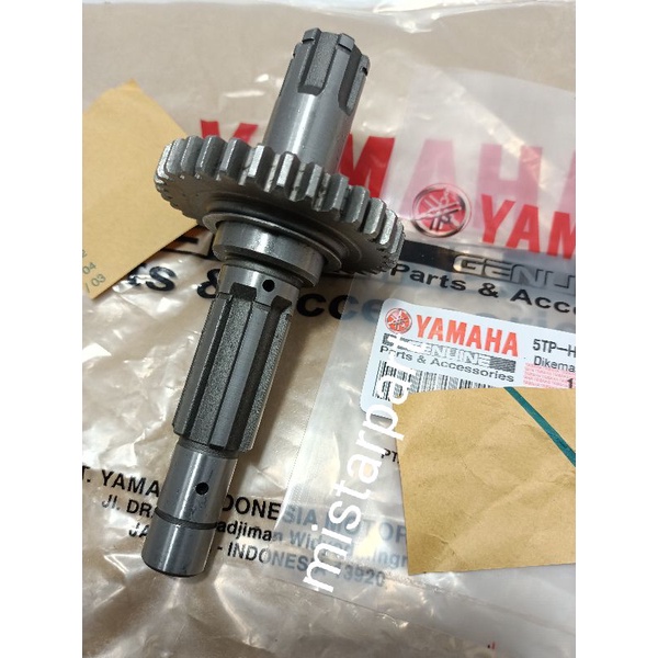 Jual as gir depan Jupiter z gigi 33T Jupiter Burhan Vega r new Vega ...