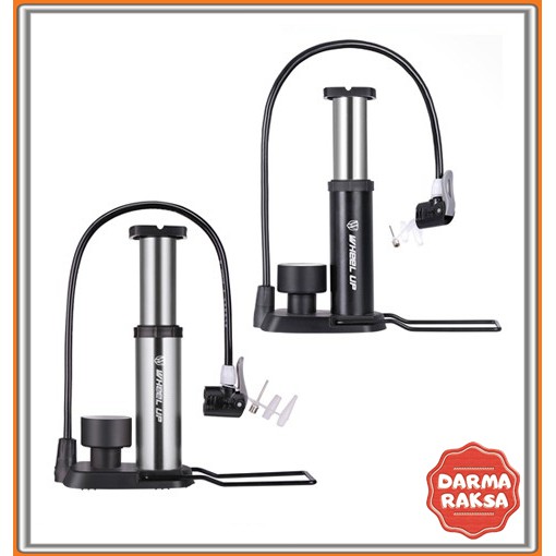 Jual Pompa Sepeda Alumunium (160 PSI) | Shopee Indonesia