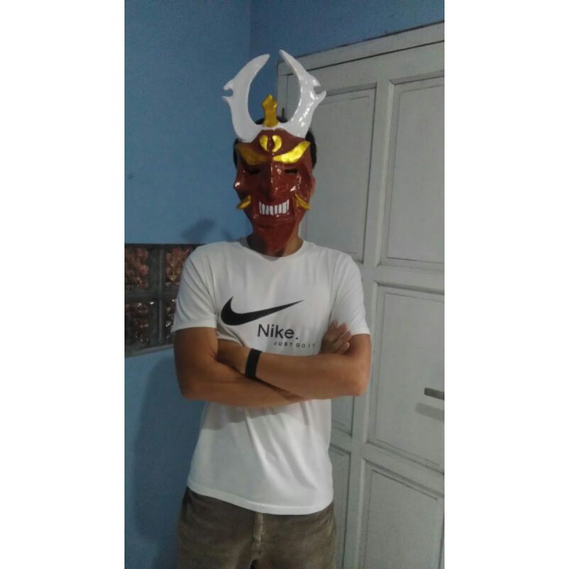 Jual topeng karakter ff Fatal Blade. | Shopee Indonesia