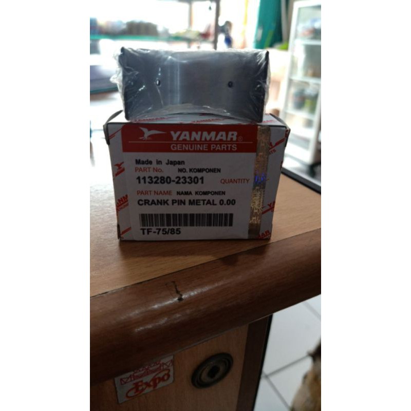 Jual Metal Jalan STD Yanmar TF85 | Shopee Indonesia