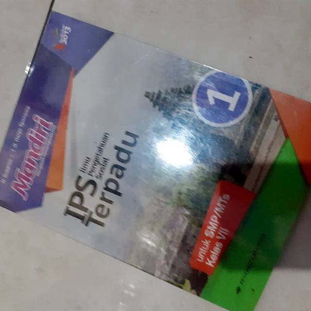 Jual Buku mandiri ips terpadu kelas 7 | Shopee Indonesia