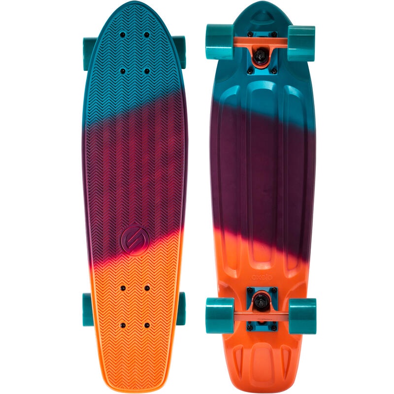 Jual OXELO Skateboard Fullset Big Yamba Cruiser | Shopee Indonesia
