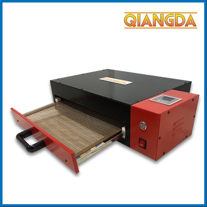 Jual Oven Dryer Curing DTF A3+ Qiangda utk Transfer Film DTF | Shopee ...