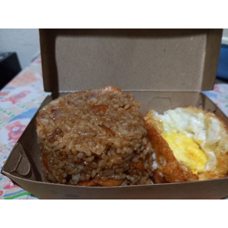 Jual nasi goreng box murmer | Shopee Indonesia