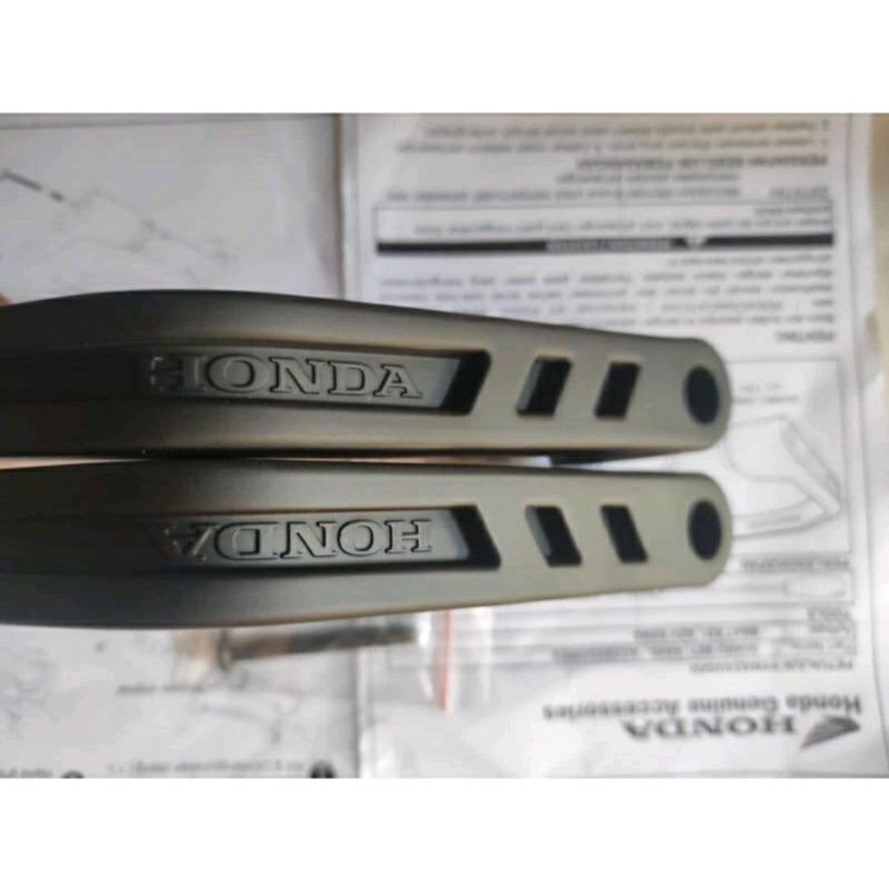 Jual handguard ADV dan beat street asli original AHM | Shopee Indonesia
