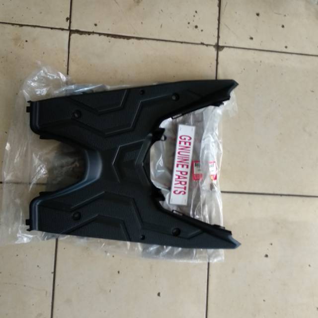 Jual Stepfloor Bordes Pijakan Kaki Vario Techno 110 Karbu 64310-KVB-N50 Ori Orginal Ahm | Shopee ...