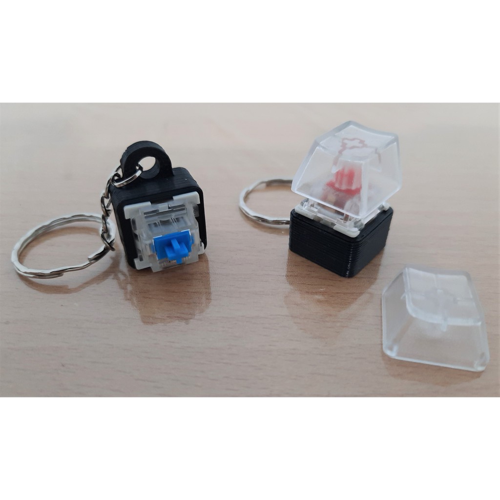 Jual Mechanical Switch Keychain (Cocok untuk Outemu switch , Gateron ...