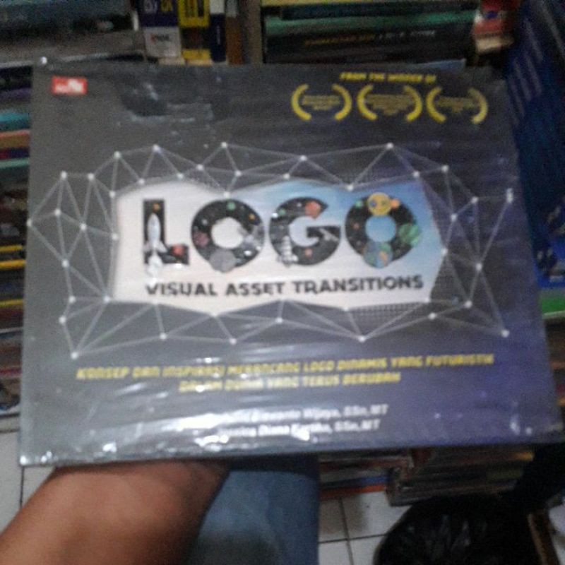 Jual logo,visual asset transition | Shopee Indonesia