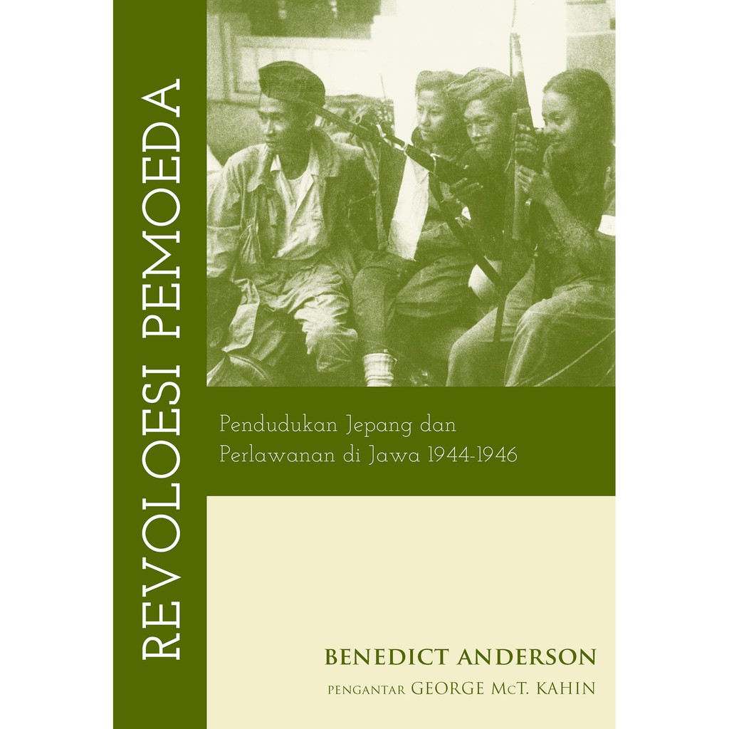 Jual REVOLUSI PEMUDA: PENDUDUKAN JEPANG DAN PERLAWANAN DI JAWA 1944 ...