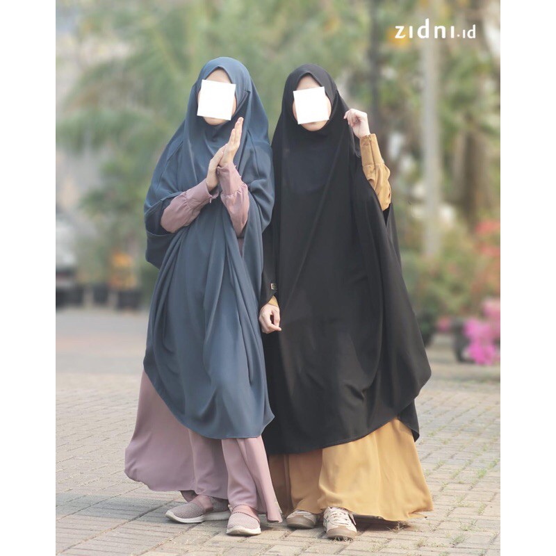 Jual Shafira Set Formal Black by zidni (HANYA SIZE M) | Shopee Indonesia