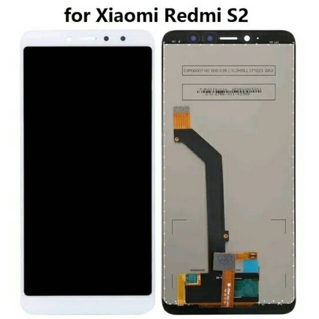 Jual Lcd ts redmi s 2 lcd touchscreen redmi 2s ori | Shopee Indonesia