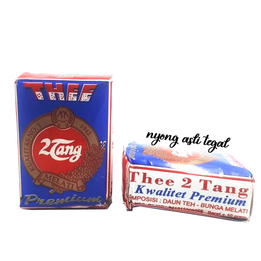 Jual TEH 2 TANG KHAS TEGAL | Shopee Indonesia