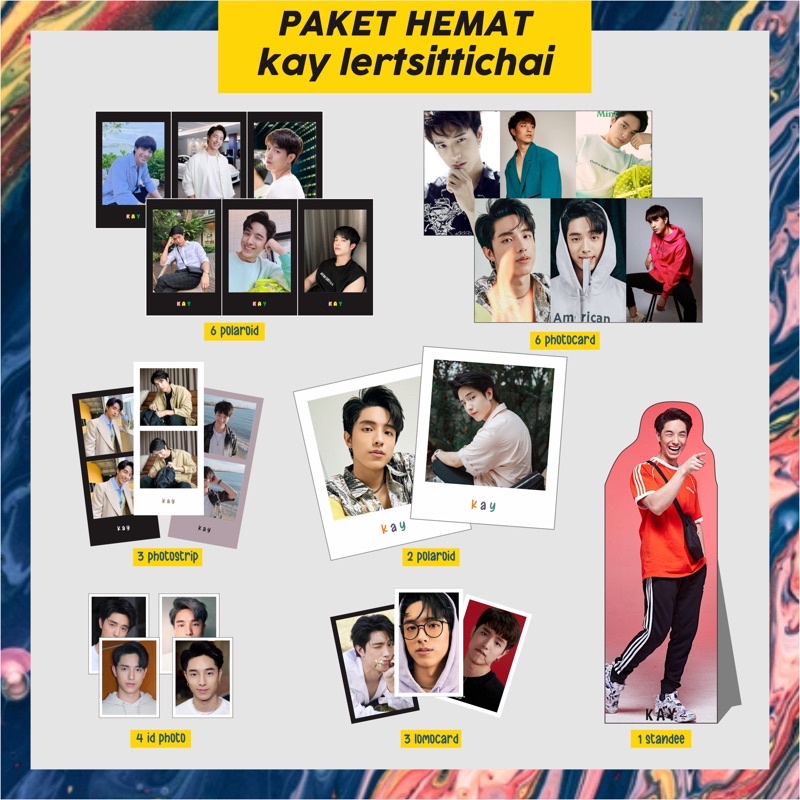 Jual PART 1 PAHE PAKET HEMAT THAI joss toptap dew mick metas thanat ...