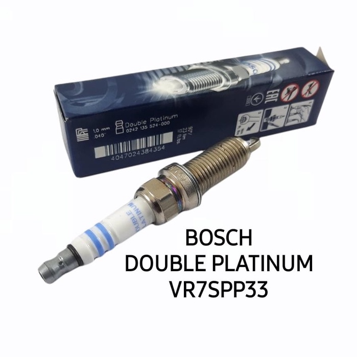 Jual ORIGINAL Busi Bosch VR7SPP33 Grand Avanza - Xenia Bosch Double ...