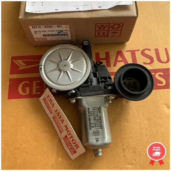 Jual Motor Power Window Kanan Rush Terios Original Kode 101 | Shopee ...