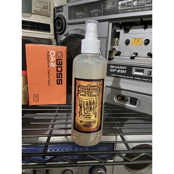 Jual thrandual hairtonic 250ml penumbuh rambut pencegah rontok ...