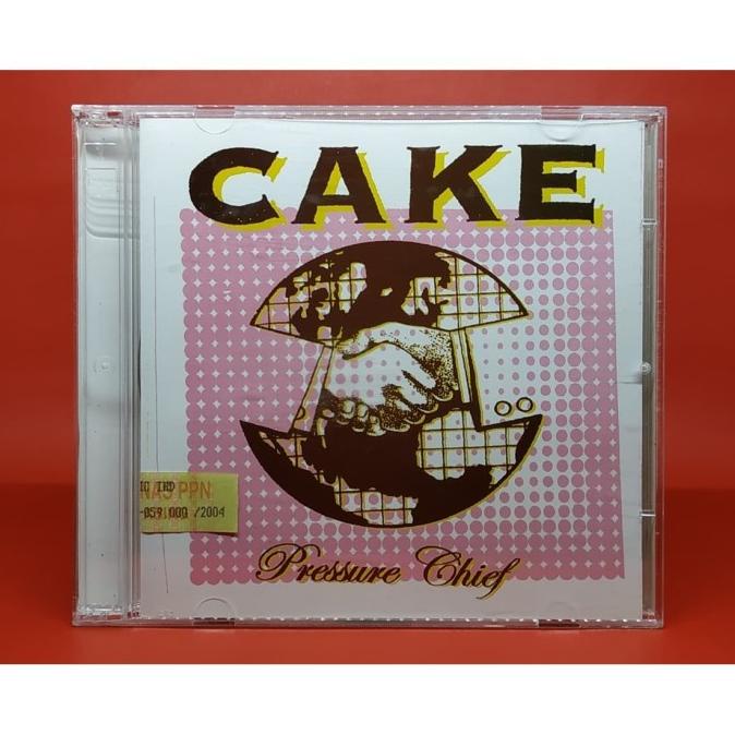 Jual CD CAKE - PRESSURE CHIEF ORIGINAL Termurah | Shopee Indonesia