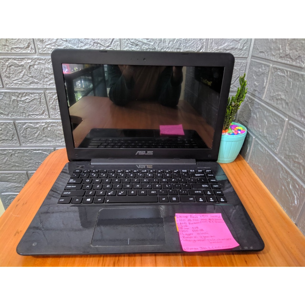 Jual Laptop Asus X454Y | Shopee Indonesia