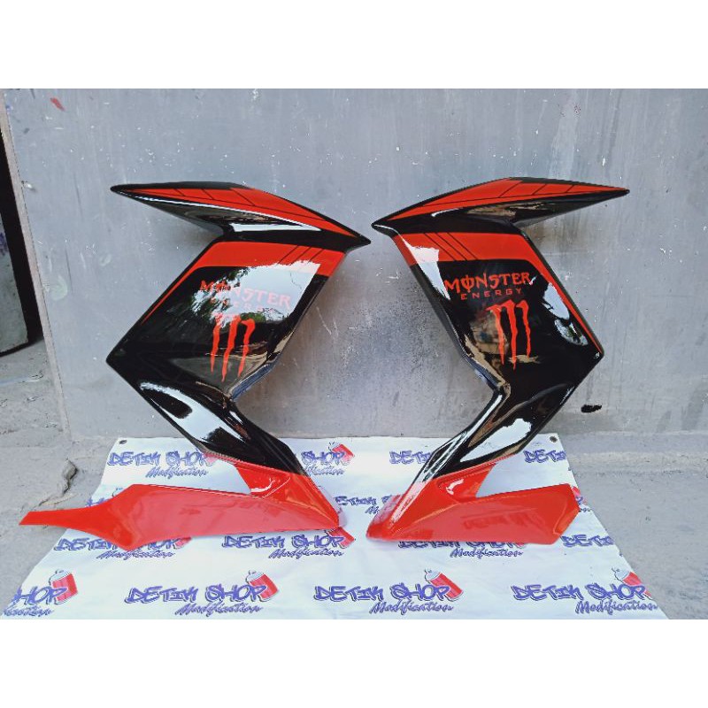 Jual FAIRING BYSON BODY FAIRING YAMAHA BYSON | Shopee Indonesia
