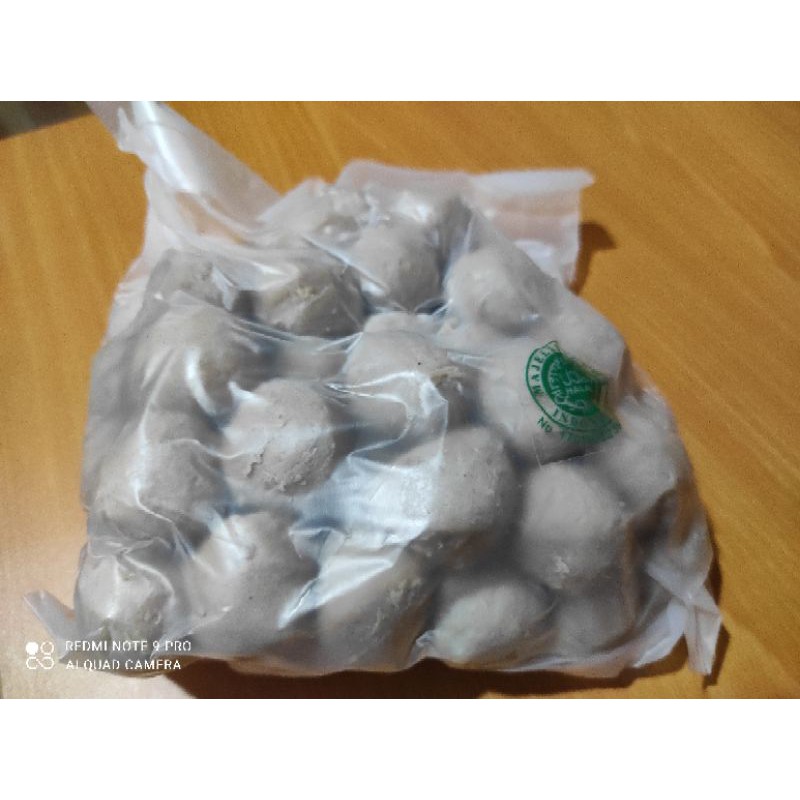 Jual bakso sapi ukuran besar homemade | Shopee Indonesia