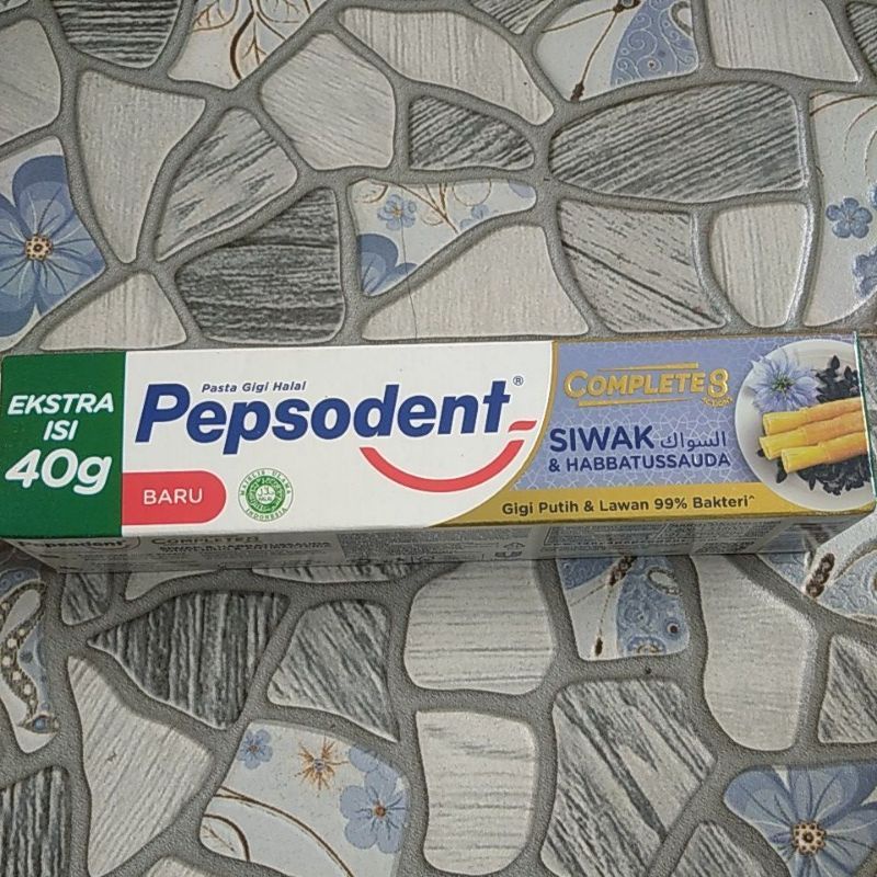 Jual Pepsodent siwak 150g+40g &25g | Shopee Indonesia