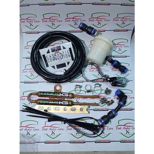 Jual Blekor Ultra Guard, OCT + Dobel katalis HCS panjang, Blackcore ...