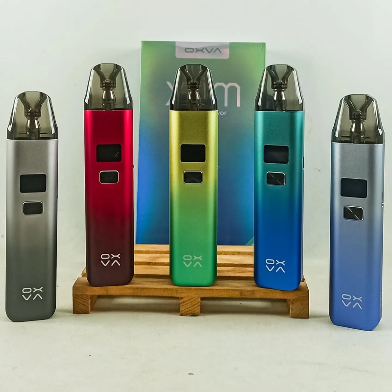 Jual POD OXVA XLIM V2 25W 800mah New Colour Authentic | Shopee Indonesia