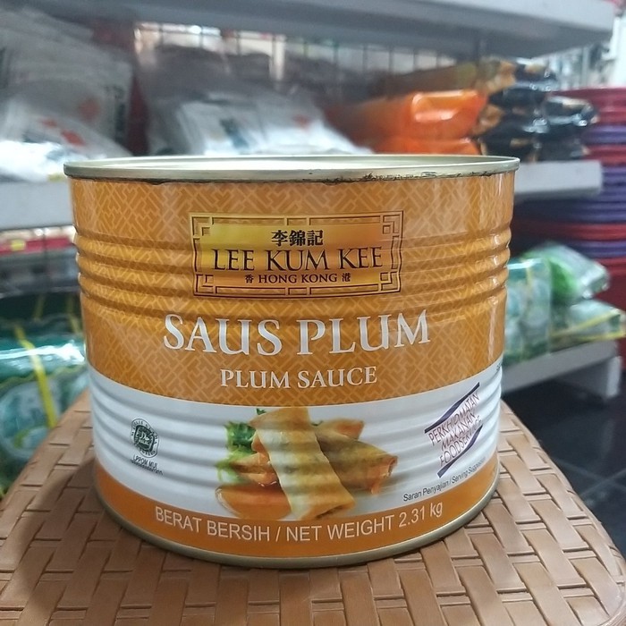 Jual SAUS PLUM LEE KUM KEE HONGKONG PLUM SAUCE 2 KG | Shopee Indonesia Jual SAUS PLUM LEE KUM KEE HONGKONG PLUM SAUCE 2 KG | Shopee Indonesia