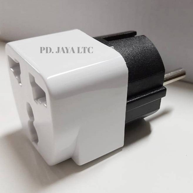 Jual Broco Universal Over Steker 13910 - Colokan Multi Plug | Shopee ...