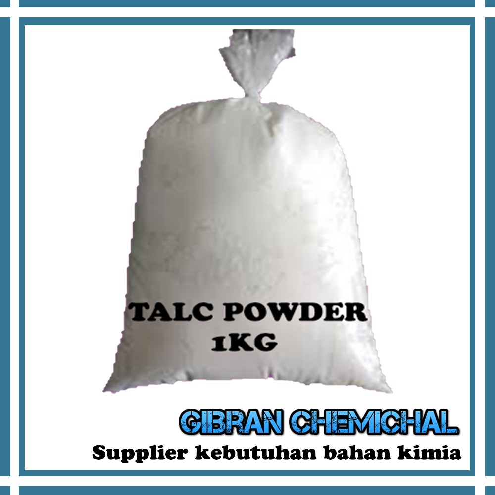 Jual TALC POWDER ATAU BUBUK TALK | Shopee Indonesia