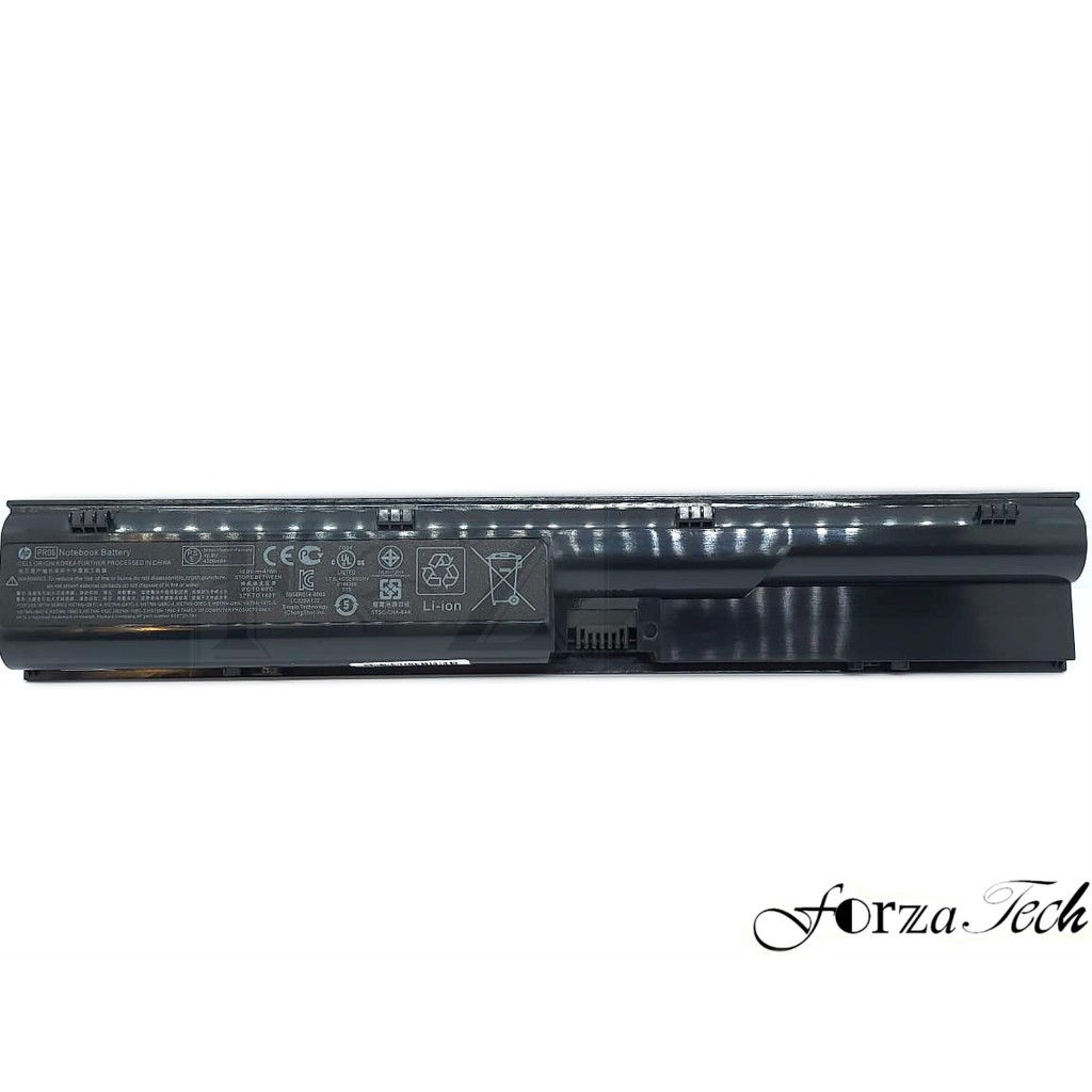 Jual Battery HP ProBook 4330 4330S 4331S 4441S 4440S 4430S 4431S 4435S ...