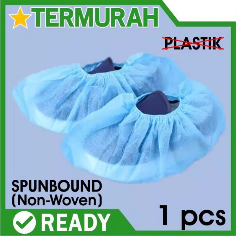 Jual Cover Pelindung Sepatu - APD Shoe Cover sekali pakai | Shopee ...