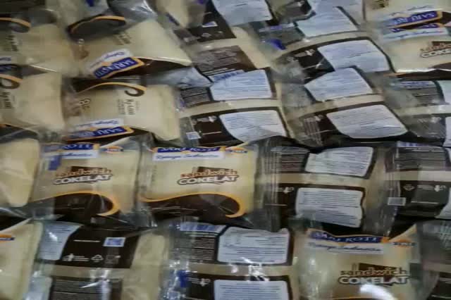 Jual SARI ROTI SANDWICH All VARIAN RASA | Shopee Indonesia