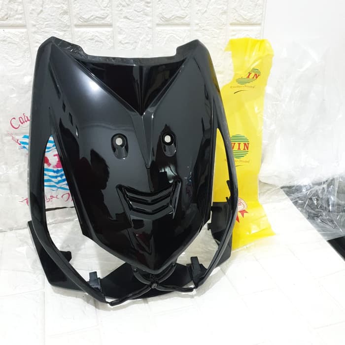 Jual PANEL TAMENG DASI DEPAN BEAT KARBU LAMA HITAM MERK WIN PRODUK ...