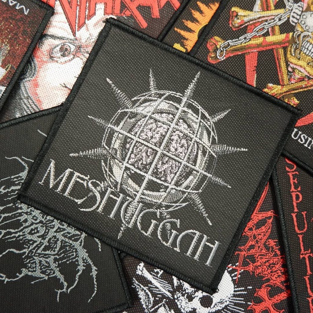 Jual Patch Meshuggah Chaosphere Shopee Indonesia