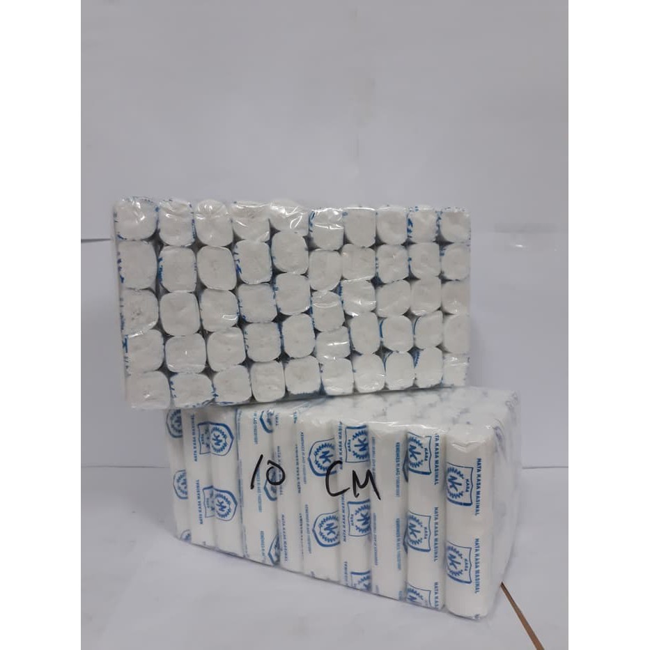 Jual HARGA GROSIR MURAH FLASH SALE PERBAN 10 CM / KASSA ROLL 10 CM ...