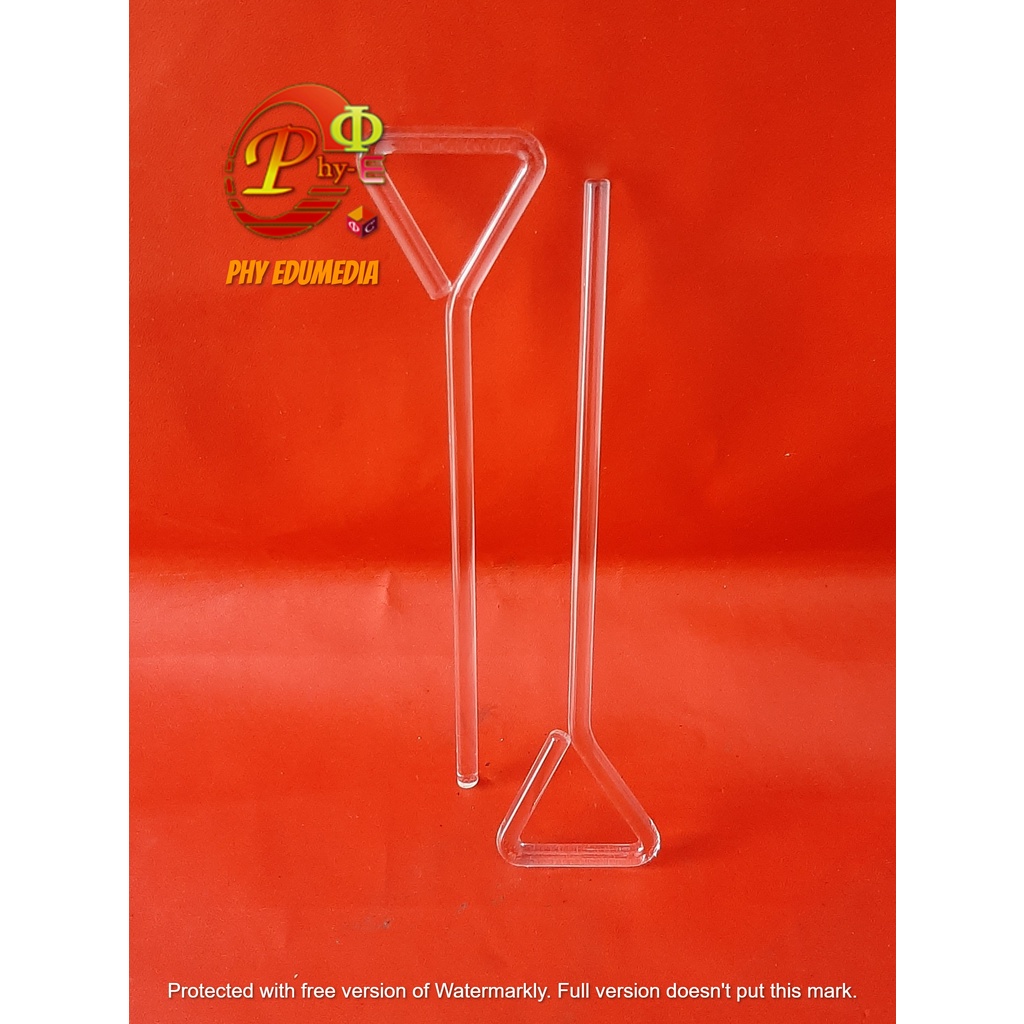 Jual Segitiga Perata / Glass Rod Spreader / Pengaduk Perata | Shopee ...