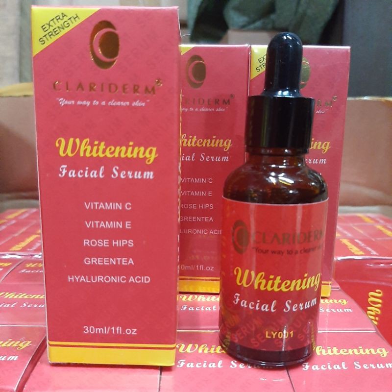 Jual CLARIDERM 60. ML ORIGINAL 100% ( FOR OULY SKIN ) | Shopee Indonesia