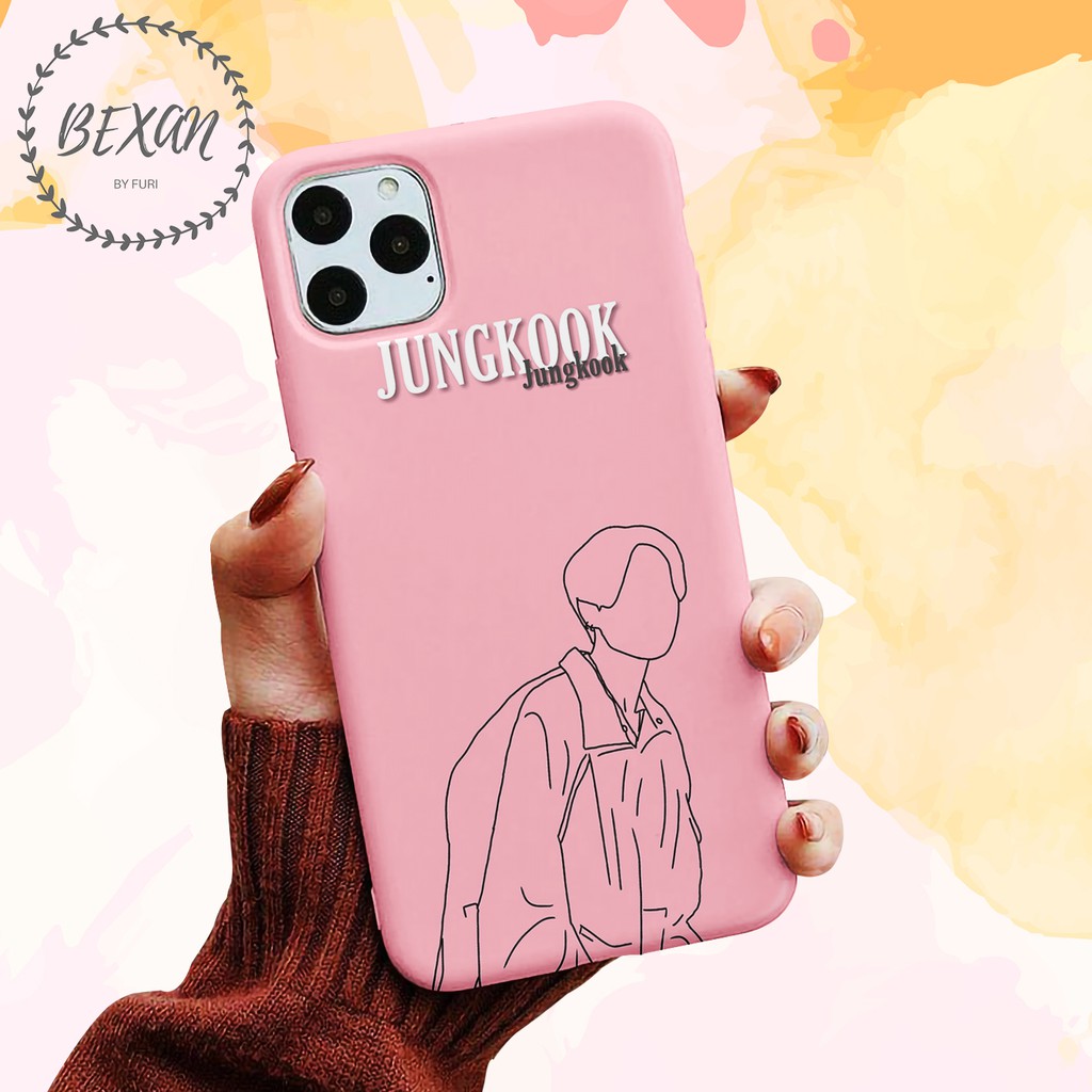 Jual case bts dynamite sketch/ case bts samsung/ case bts aesthetic ...
