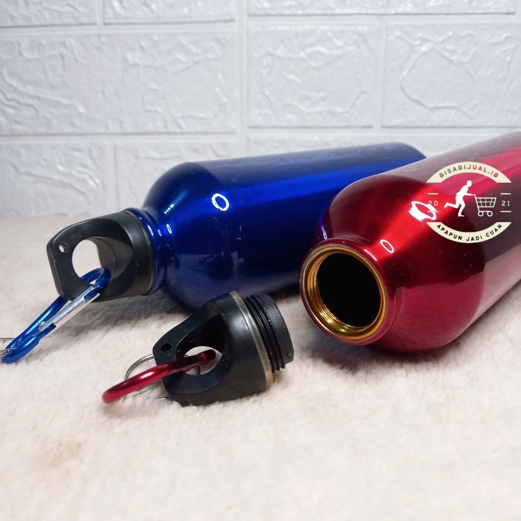 Jual Botol Minum Aluminium/Botol Aluminium/Botol Sepeda/Botol Travel ...