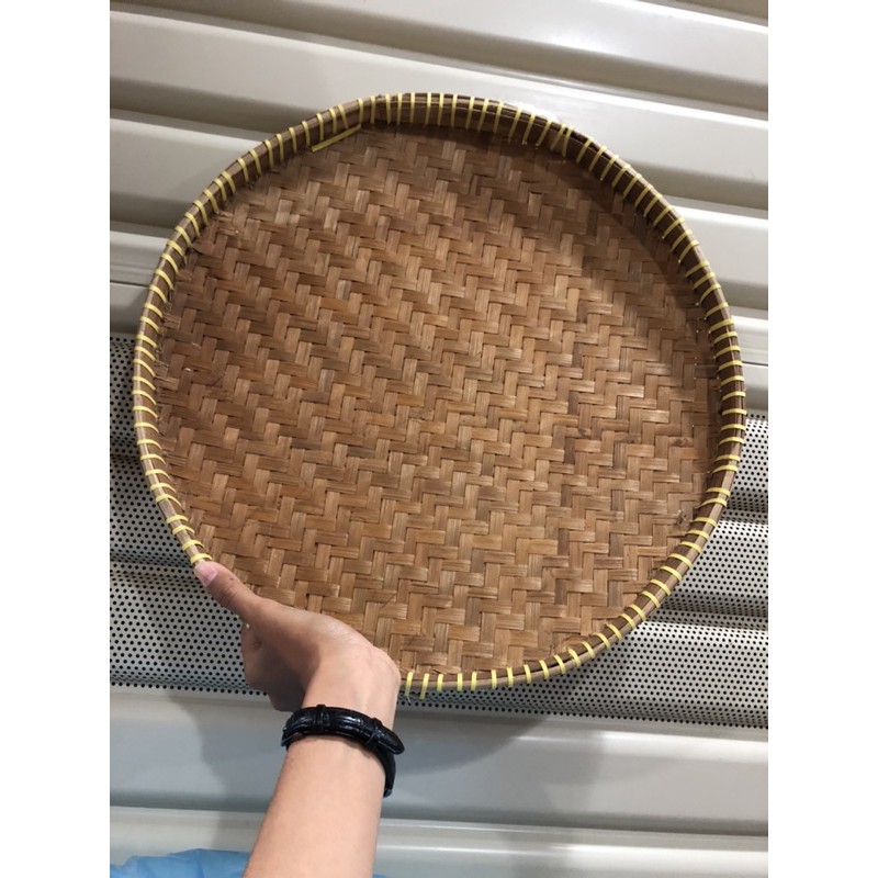 Jual Tampah bambu / tampi 35cm | Shopee Indonesia