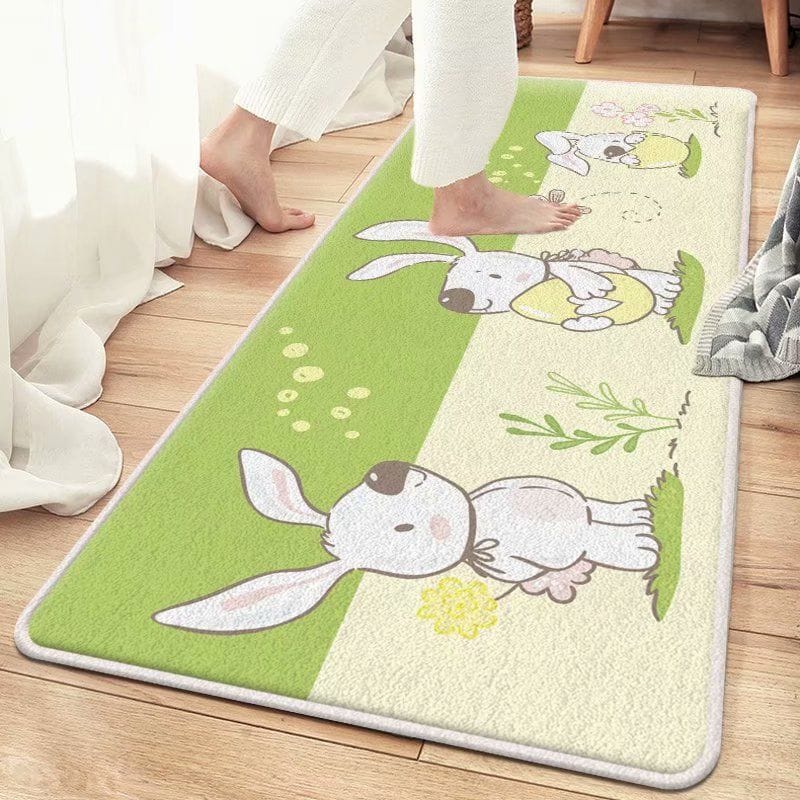 Jual Keset Panjang Anti Slip Cartoon Tebal 40x120cm | Shopee Indonesia