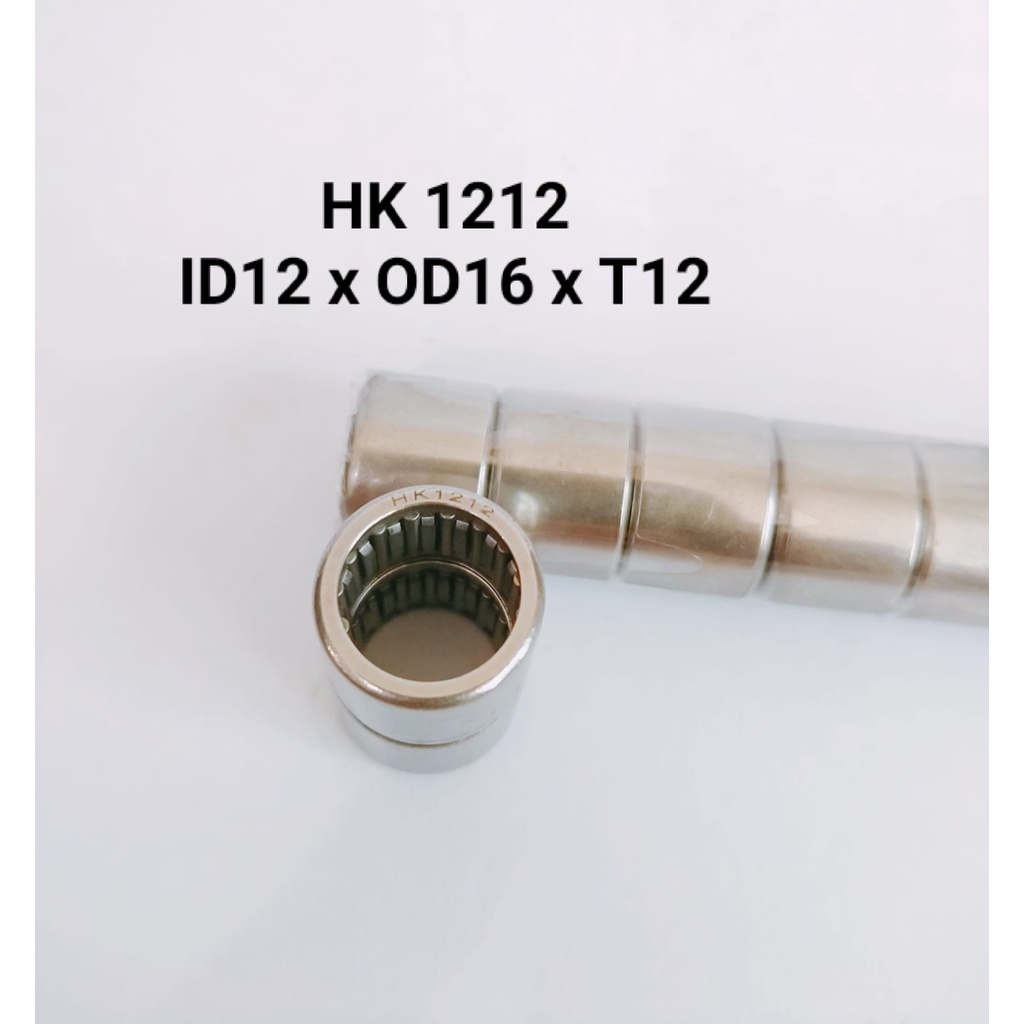 Jual Bearing HK 1212 Bearing Bambu isi 1 pcs | Shopee Indonesia