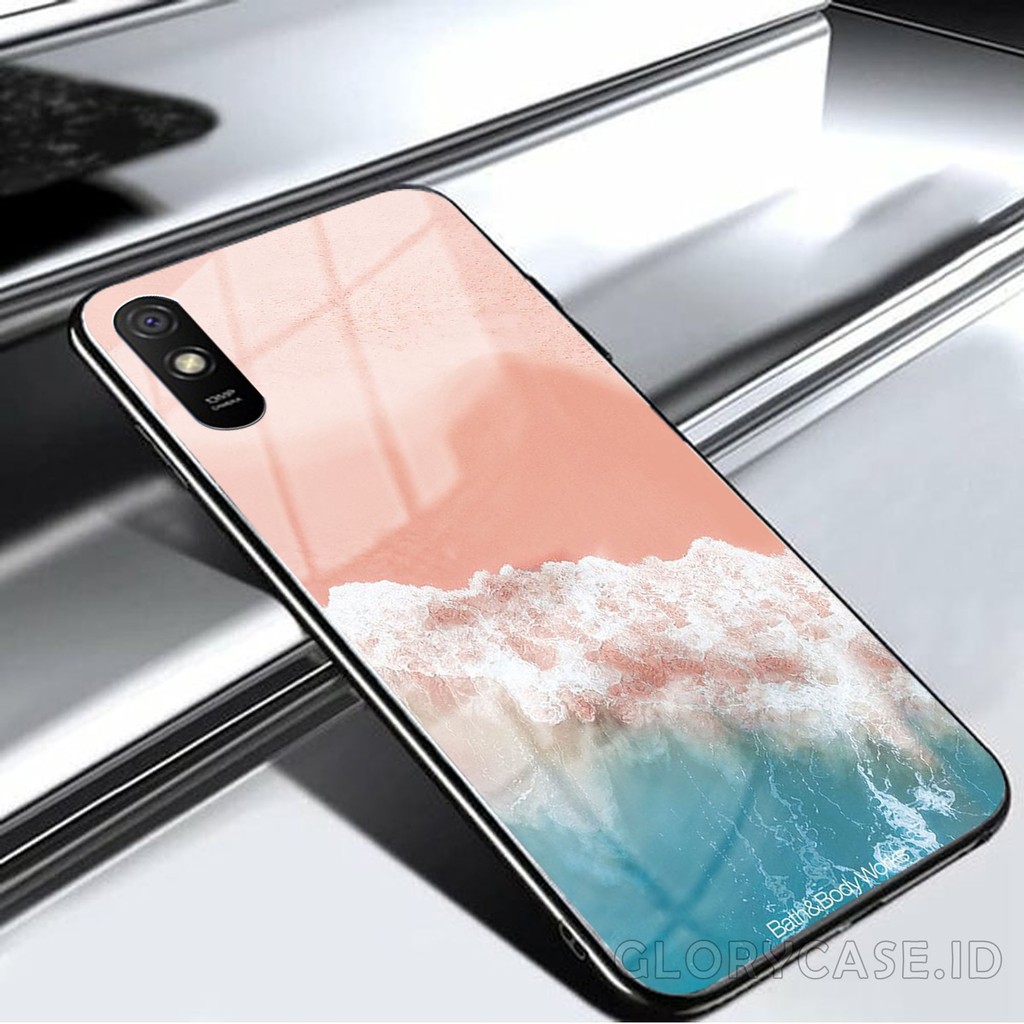 Jual GK70 ( Redmi 9A ) Softcase kaca Redmi 9A - Case Redmi 9A - casing ...