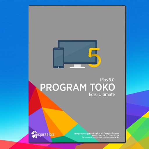 Jual Program Toko iPos 5.0 Ultimate [Edisi Dongle] | Shopee Indonesia