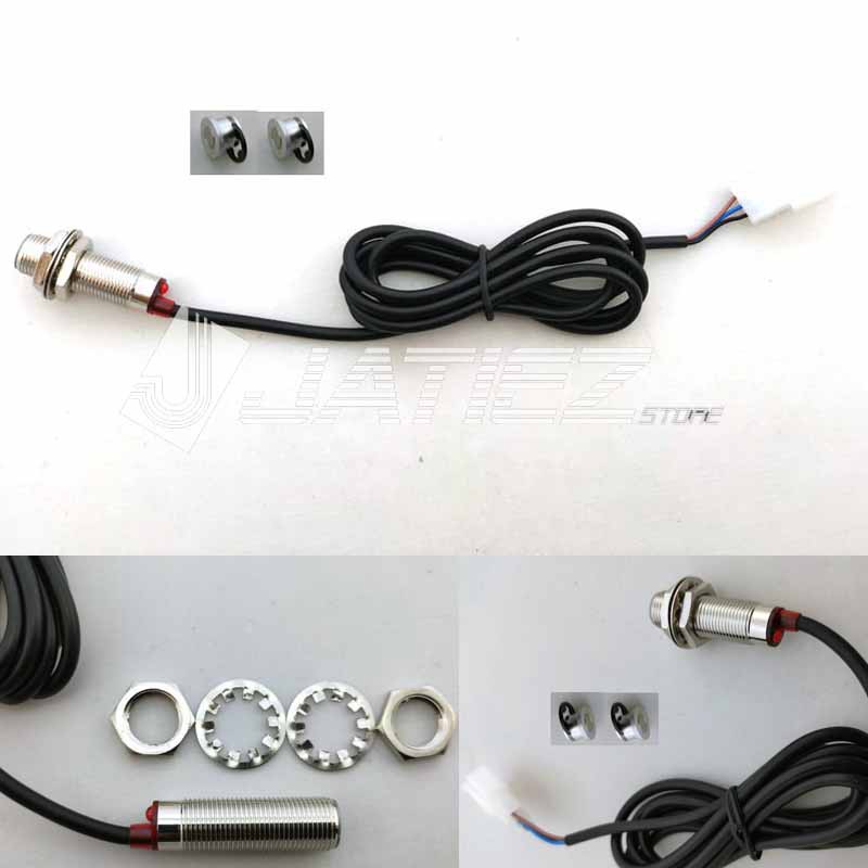 Jual Kabel Sensor Kecepatan Speed Speedometer Digital Koso Universal ...
