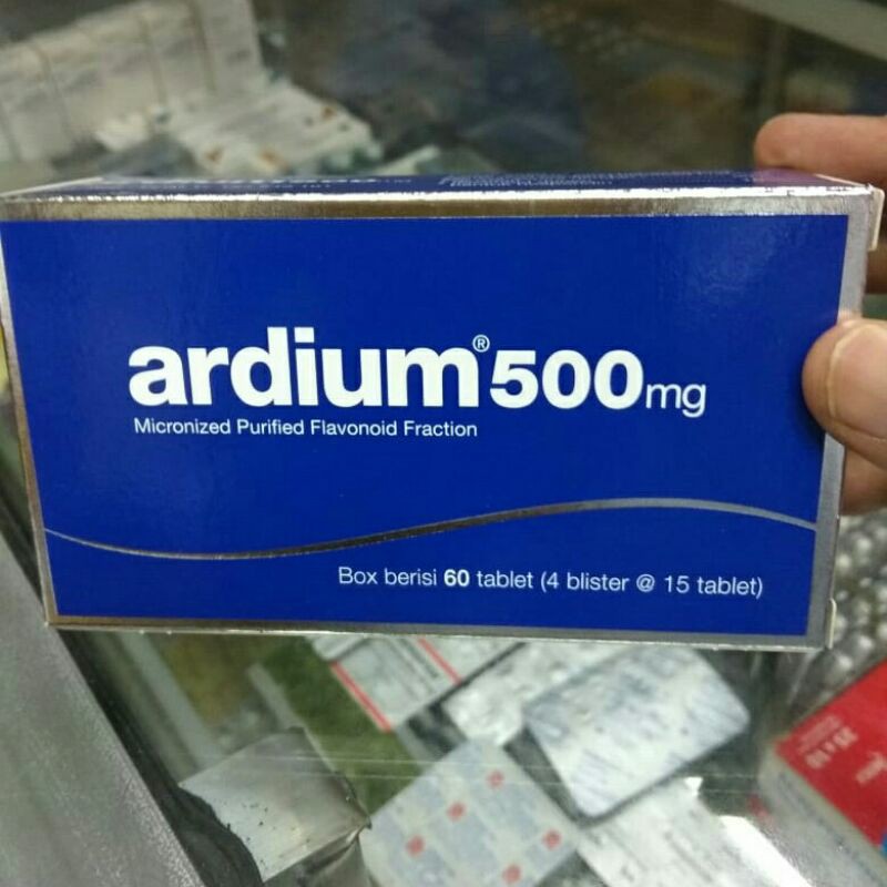Jual ardium 500mg //box | Shopee Indonesia